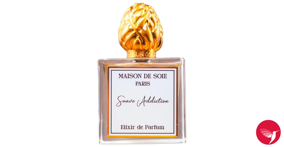 Suave Addiction Maison de Soie perfume - a new fragrance for women and ...