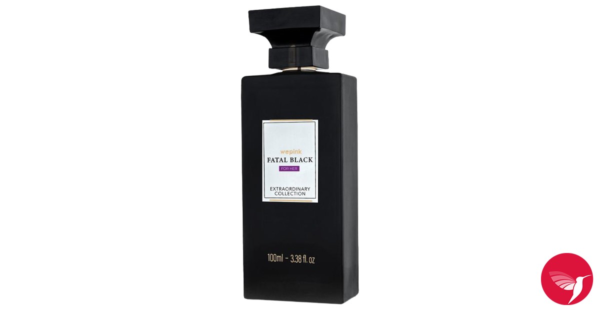 Fatal Black For Her We Pink parfum - un nouveau parfum pour homme et ...