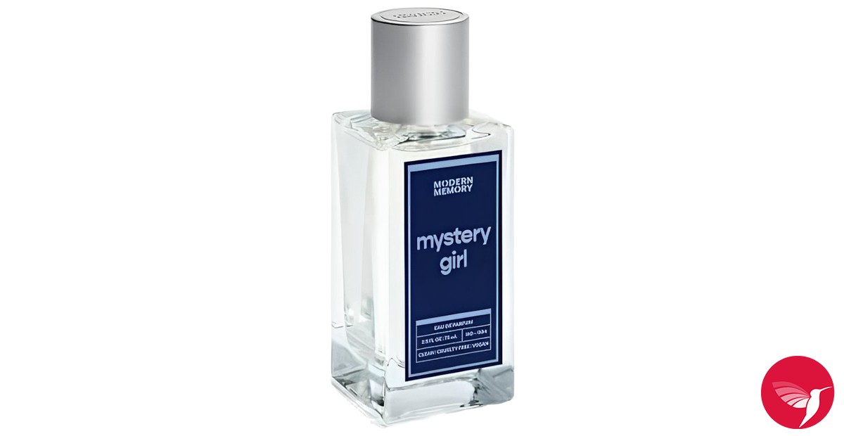 Mystery Girl Modern Memory perfume - a new fragrance for women 2024
