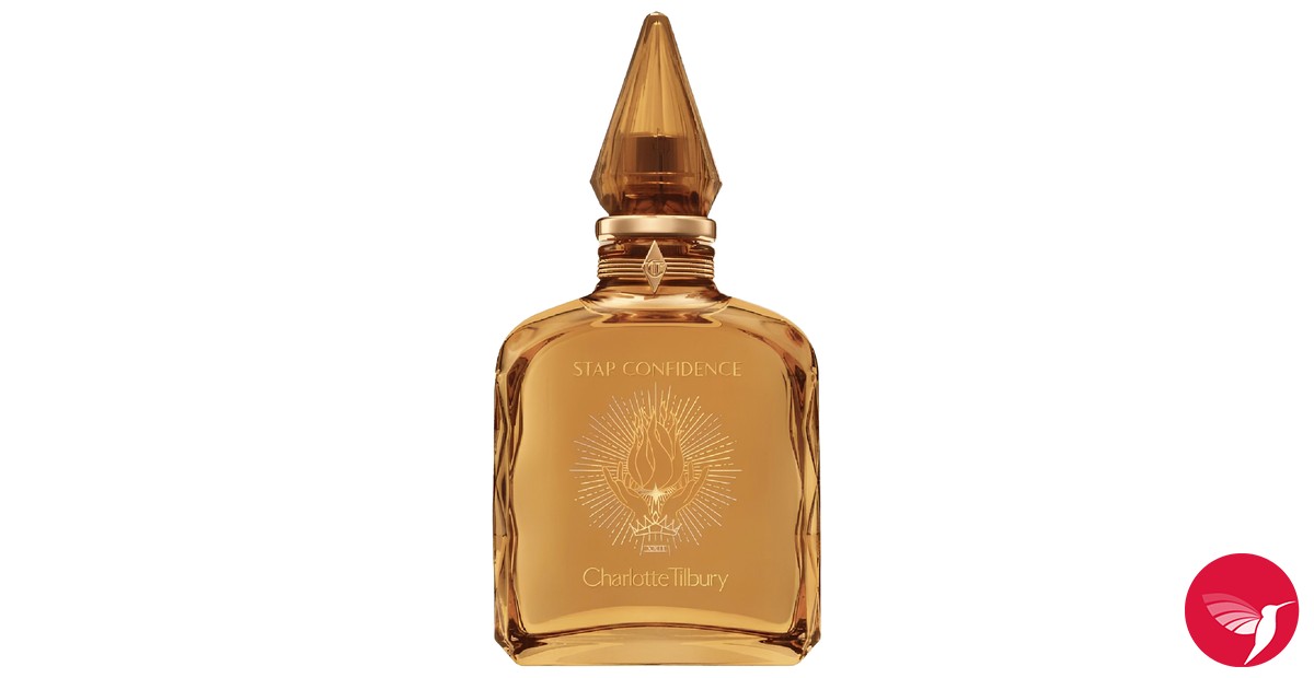 Star Confidence Charlotte Tilbury perfume - a new fragrance for women ...