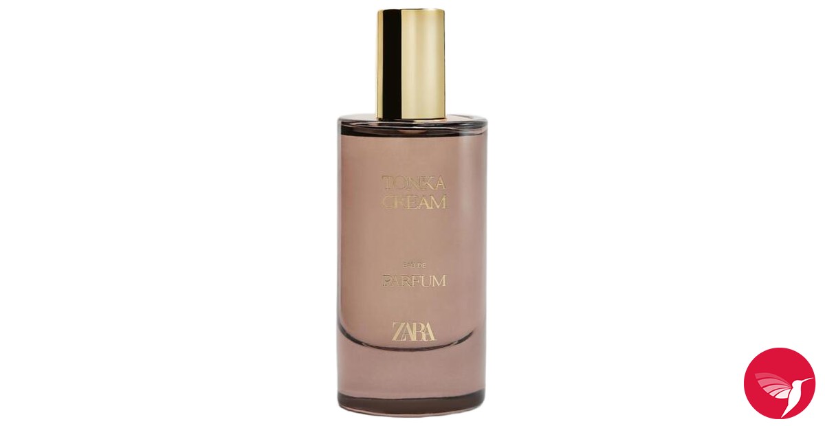 Tonka Cream Zara Parfum - ein es Parfum für Frauen und Männer
