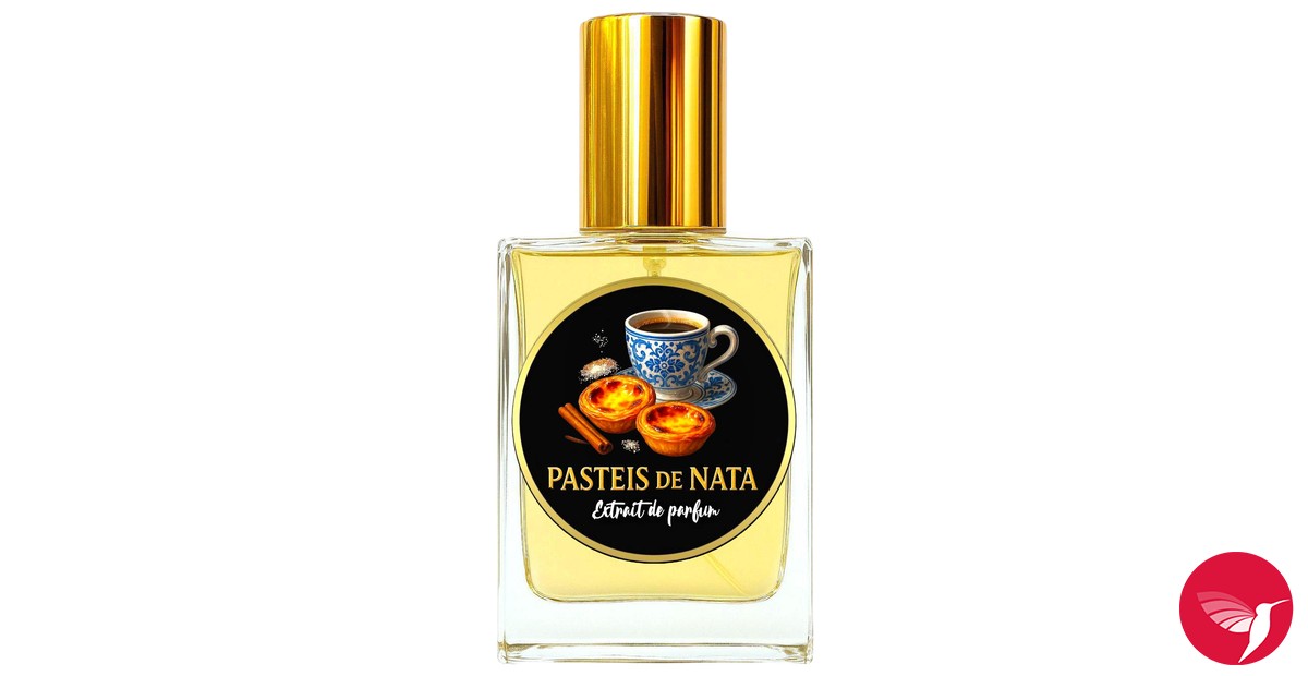 Pasteis de Nata Ô Médina Perfumery perfume - a new fragrance for women ...