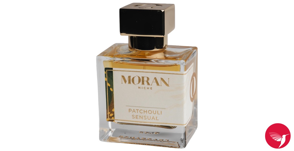 Patchouli Sensual MORAN Niche - una novità fragranza unisex 2025