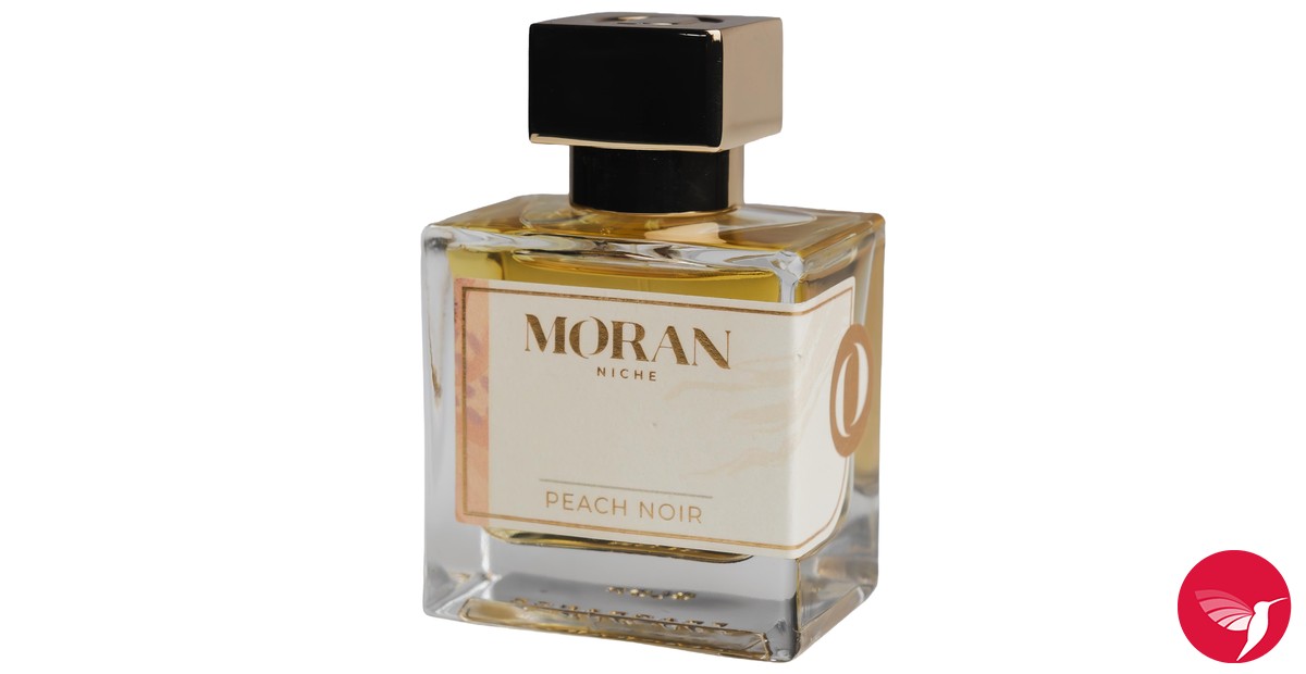 Peach Noir MORAN Niche parfem - novi parfem za žene i muškarce 2025