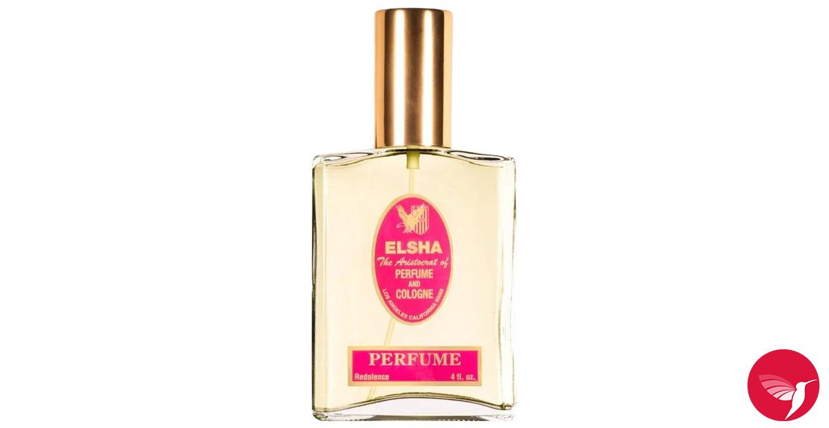 Elsha Perfume Elsha בושם - הינו ניחוח 2020 לנשים