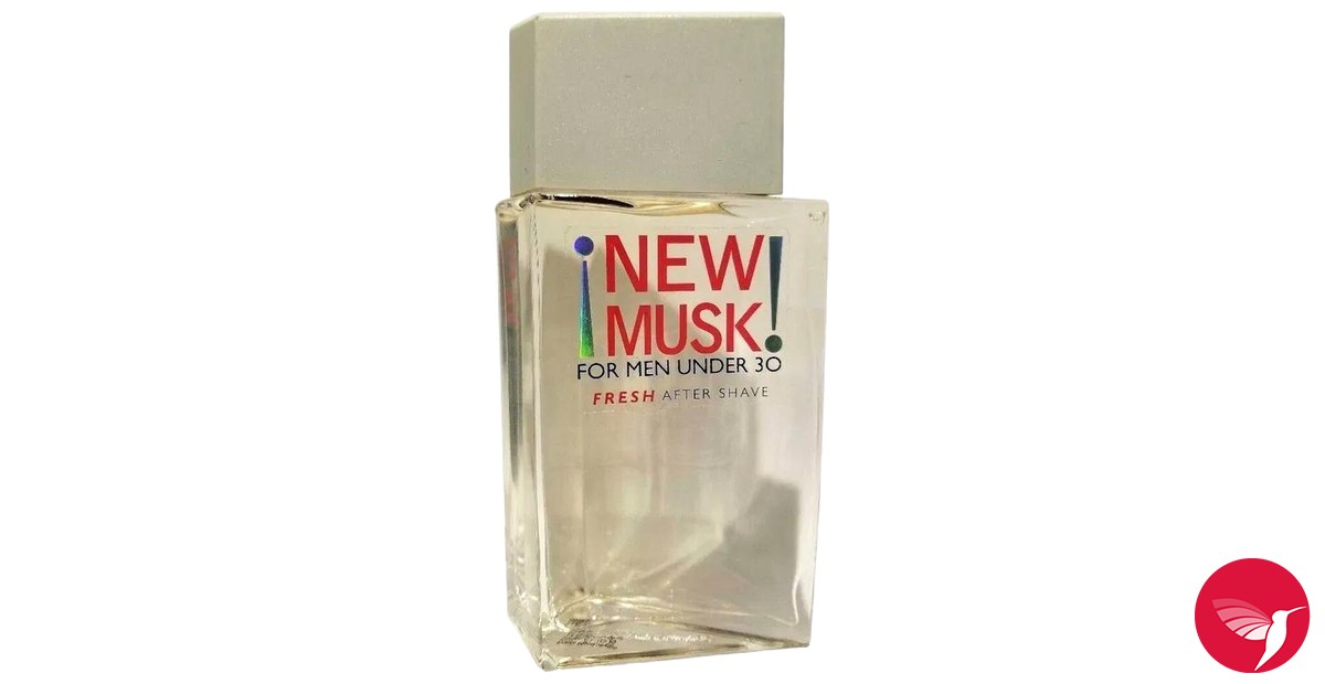 New Musk for Men Prince Matchabelli cologne - a fragrance for men 2002