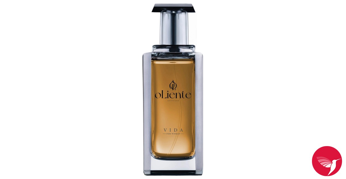Vida oLiente perfume - a fragrance for women