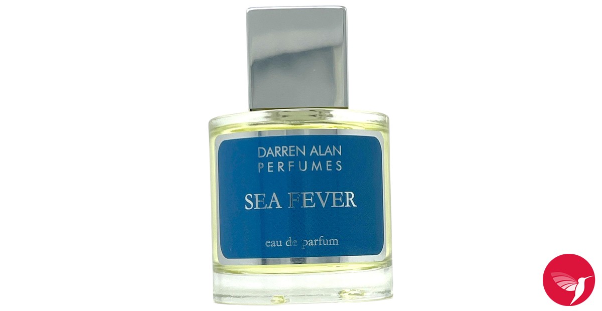 Sea Fever Darren Alan Perfumes perfume - a new fragrance for women and ...