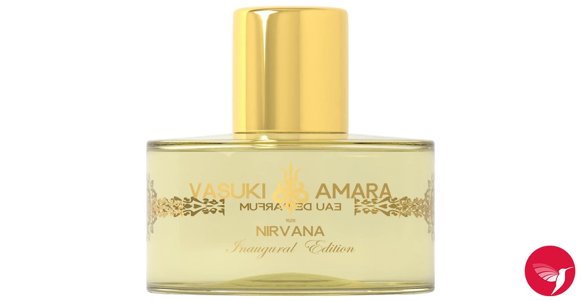 Nirvana Vasuki Amara - una fragranza unisex