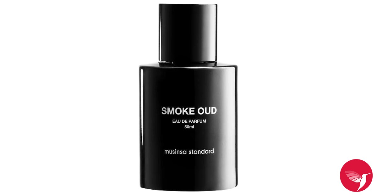 Smoke Oud Musinsa Standard perfume - a fragrance for women and men