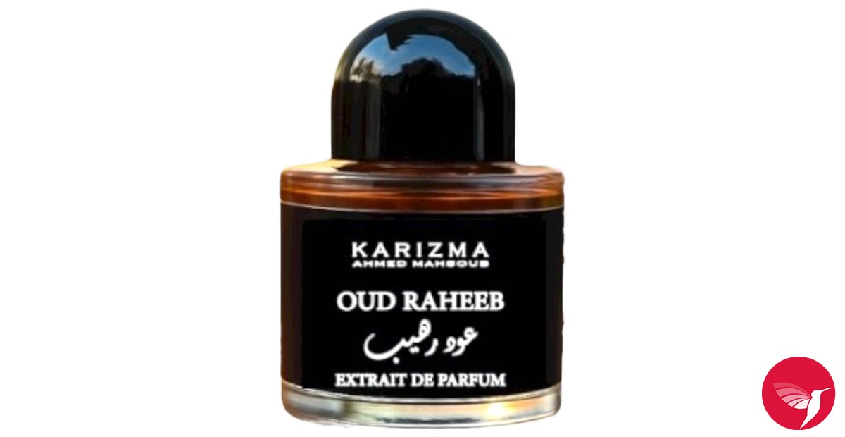 Oud Raheeb Ahmed Mahsoub KARIZMA perfume - a new fragrance for women ...