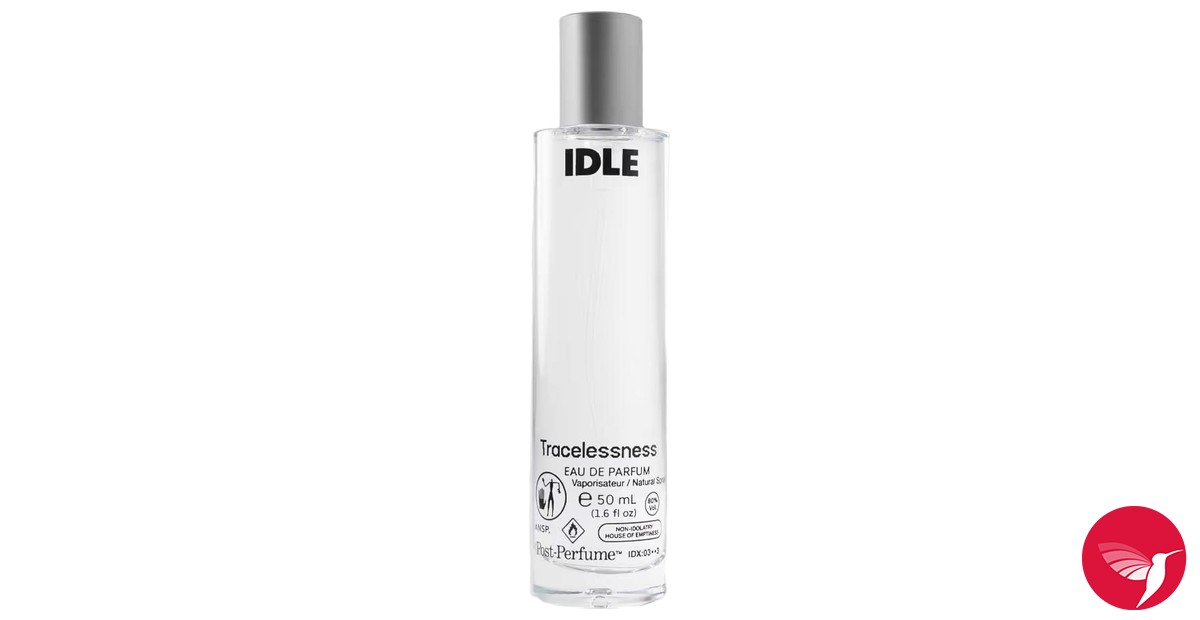 Tracelessness Idle perfume - a new fragrance for women and men 2024