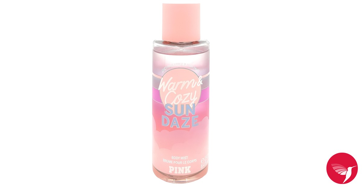 Warm & Cozy Sun Daze Victoria's Secret perfume - a fragrance for women