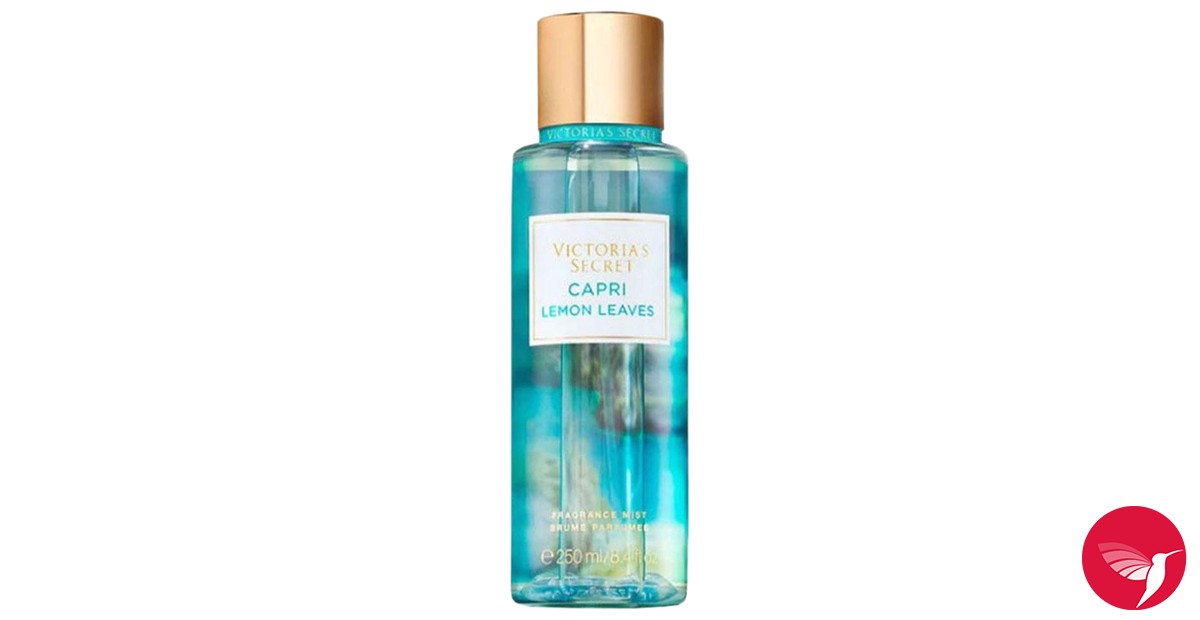 Capri Lemon Leaves Victoria's Secret perfume - a fragrance for women