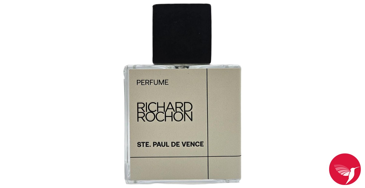 Ste. Paul de Vence Richard Rochon perfume - a new fragrance for women ...