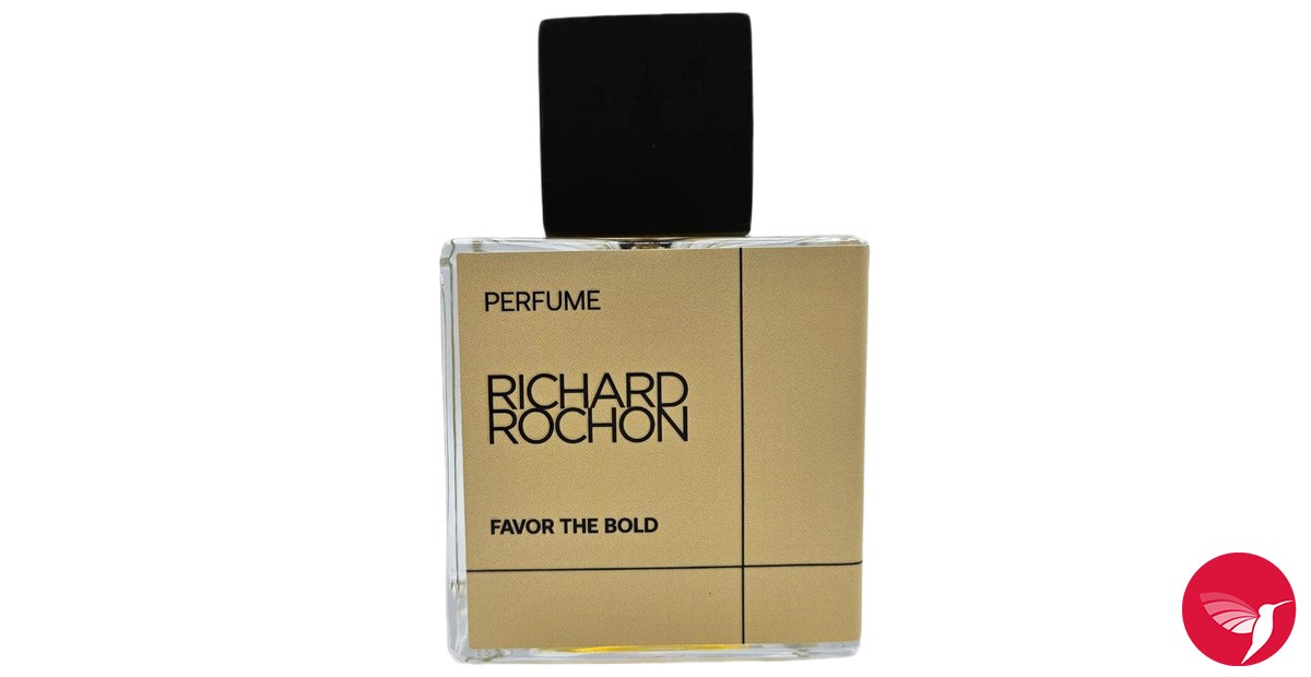Favor The Bold Richard Rochon perfume - a new fragrance for women and ...