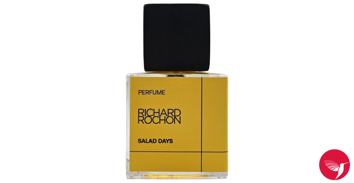 Salad Days Richard Rochon perfume - a new fragrance for women and men 2025