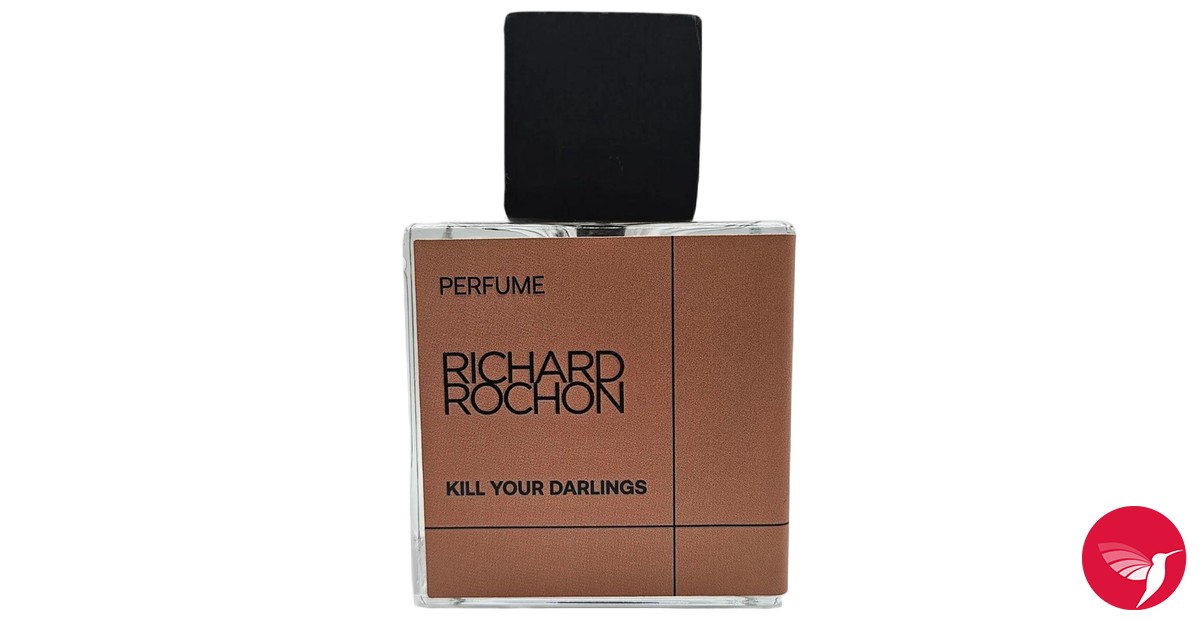 Kill Your Darlings Richard Rochon perfume - a novo fragrância ...