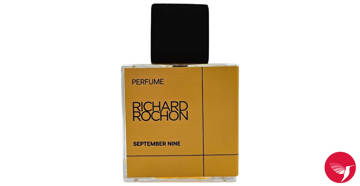 September Nine Richard Rochon parfum - un nouveau parfum pour homme et ...