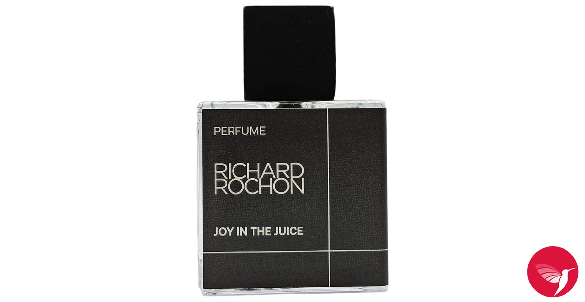 Joy in the Juice Richard Rochon perfume - a new fragrance for women and ...