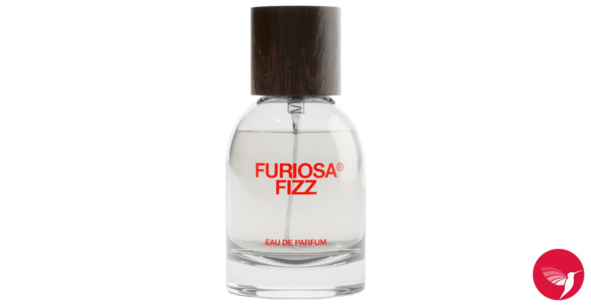 Fizz FURIOSA® perfume - a new fragrance for women 2025