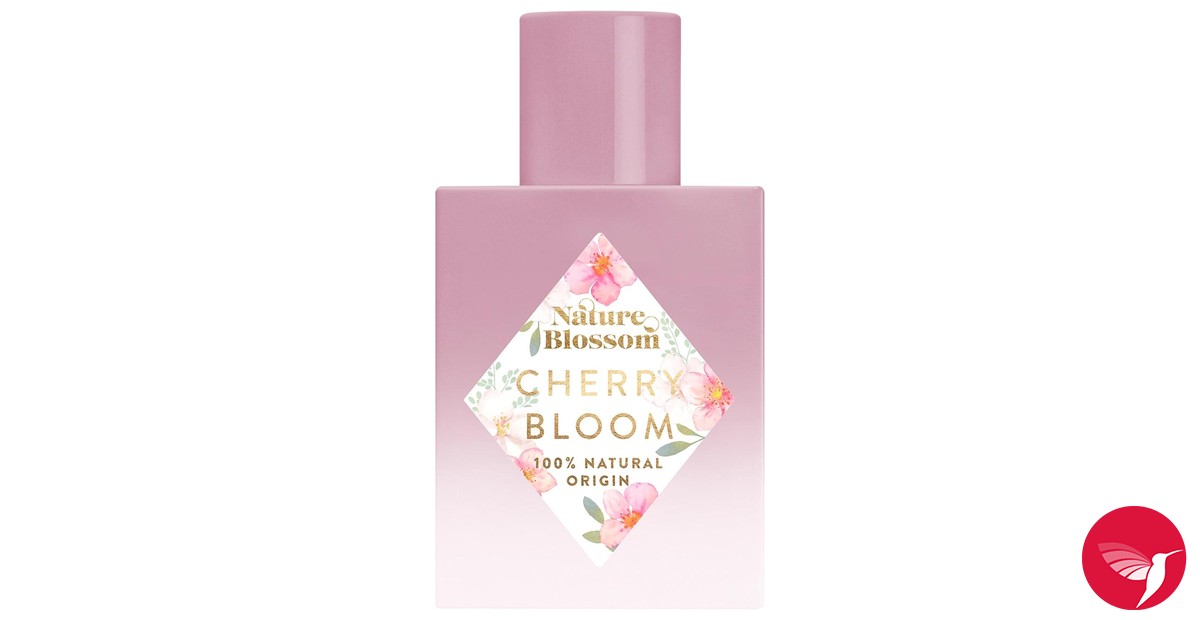 Cherry Bloom Nature Blossom perfume - a new fragrance for women and men ...