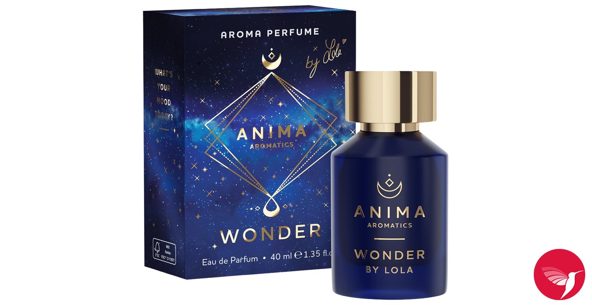 Wonder Anima Aromatics perfume - a novo fragrância Feminino 2024