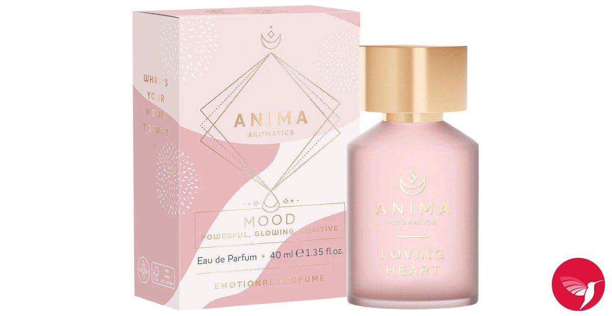 Loving Heart Anima Aromatics perfume - a fragrance for women