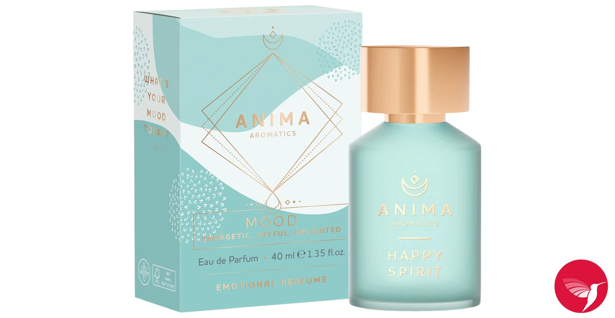 Happy Spirit Anima Aromatics parfum - un parfum de dama