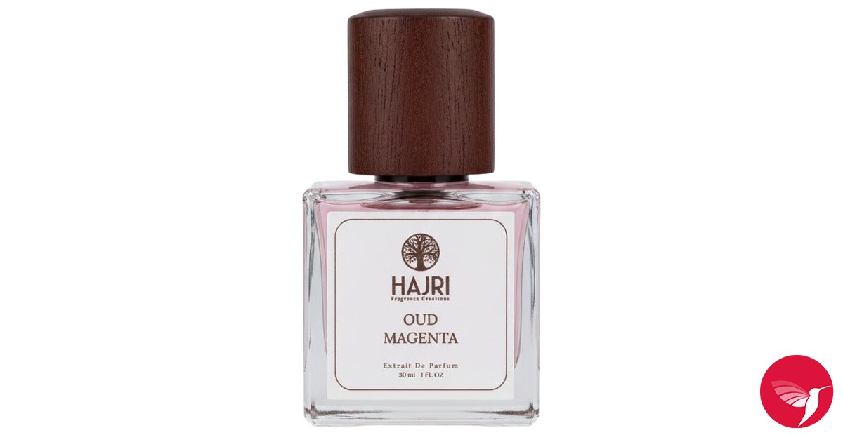 Oud Magenta Hajri perfume - a fragrance for women and men