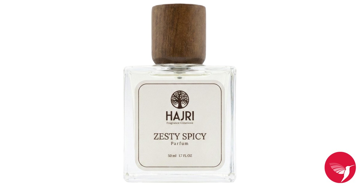 Zesty Spicy Hajri perfume - a fragrance for women and men