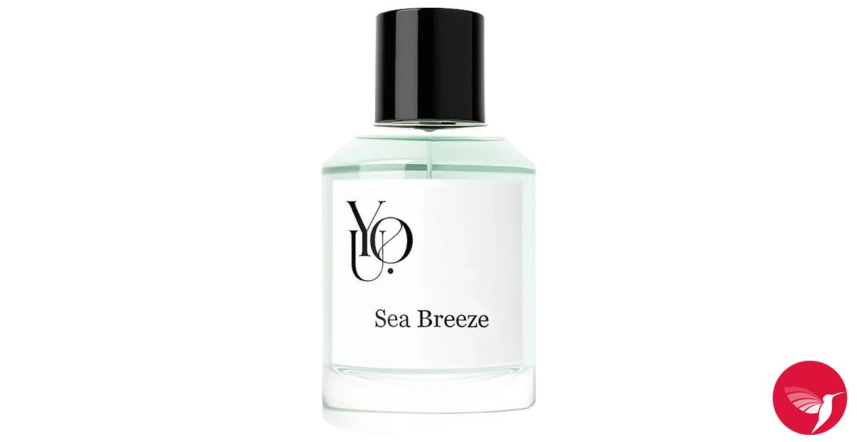 Sea Breeze YOU parfum - un nouveau parfum pour femme 2025