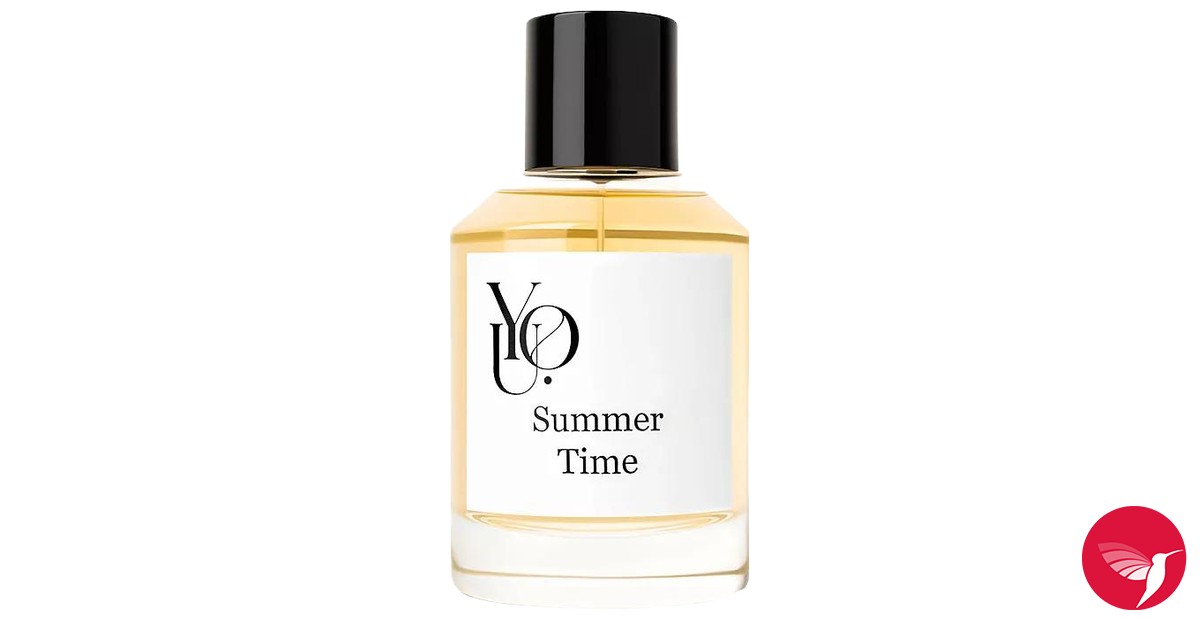 Summer Time YOU perfume - a new fragrance for women 2025