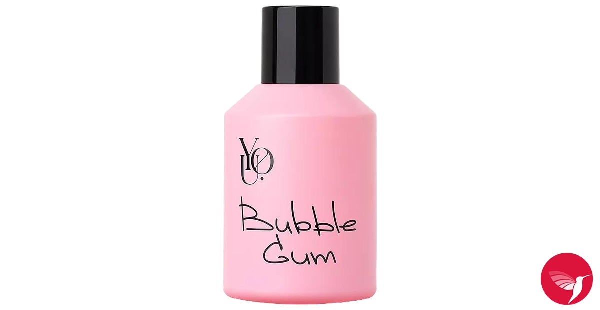 Bubble Gum YOU Parfum - ein neues Parfum für Frauen und Männer 2025