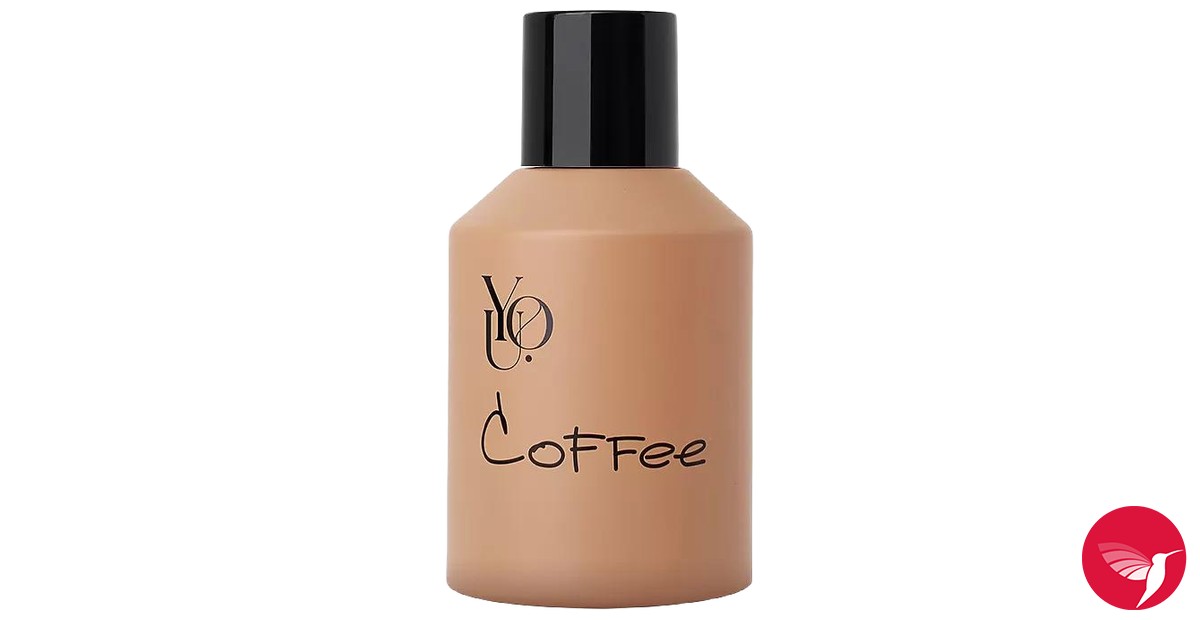 Coffee YOU parfum - un nouveau parfum pour femme 2025