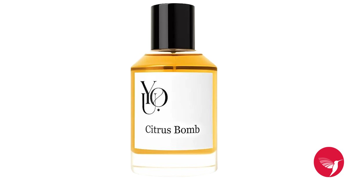 Citrus Bomb YOU perfume - a novo fragrância Feminino 2025