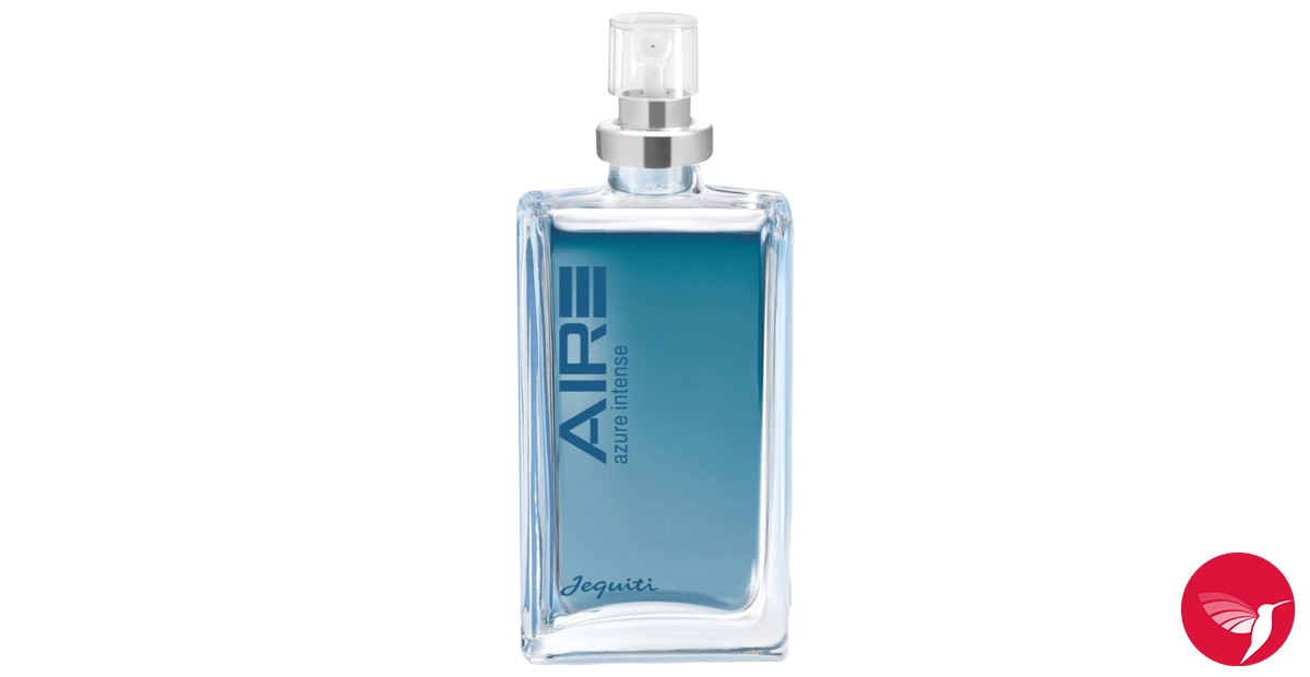 Aire Azure Intense Jequiti Cologne - un nouveau parfum pour homme 2025