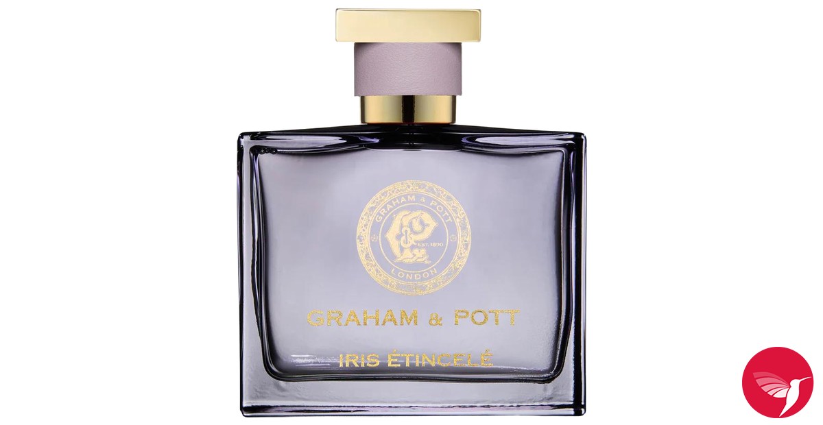 Iris Étincelé GRAHAM & POTT parfum - un nouveau parfum pour homme et ...