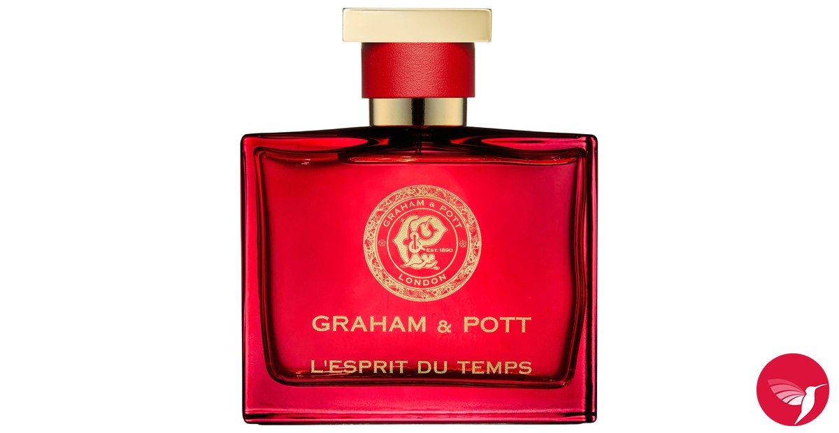 L'Esprit Du Temps GRAHAM & POTT parfum - un nouveau parfum pour homme ...