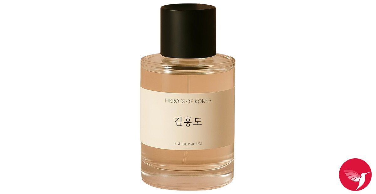 Kim Hongdo Heroes of Korea Parfum - ein es Parfum für Frauen und Männer ...