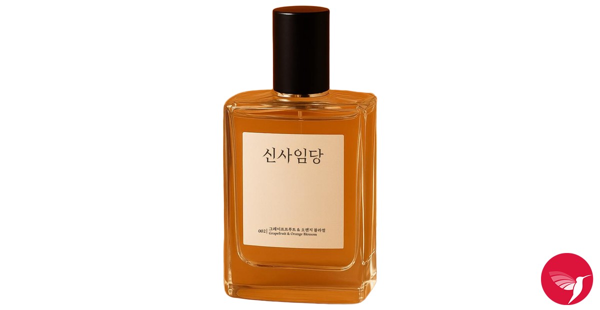 Shin Saimdang Heroes of Korea parfém - a vůně pro ženy a muže 2020