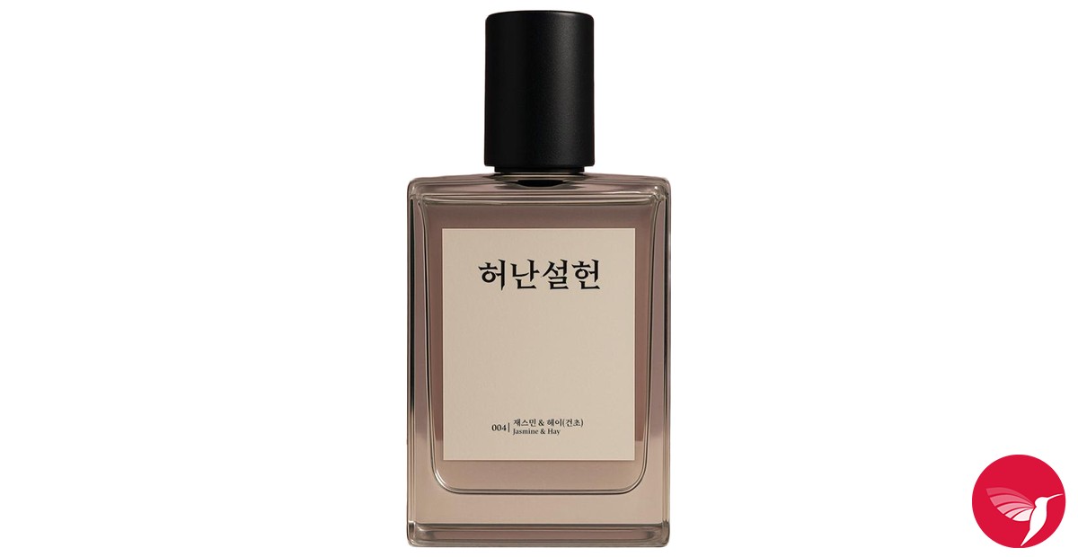 Heo Nanseolheon Heroes of Korea perfume - a fragrance for women and men ...