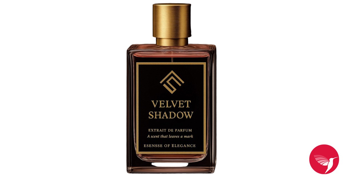 Velvet Shadow Esensse of Elegance perfume - a new fragrance for women 2025