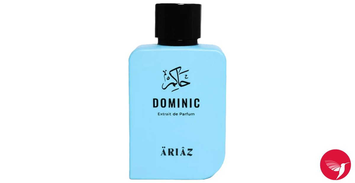 Dominic ÄRIÂZ cologne - a new fragrance for men 2025