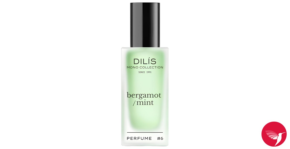 #6 bergamot/mint Dilís Parfum parfum - un nou parfum unisex 2025