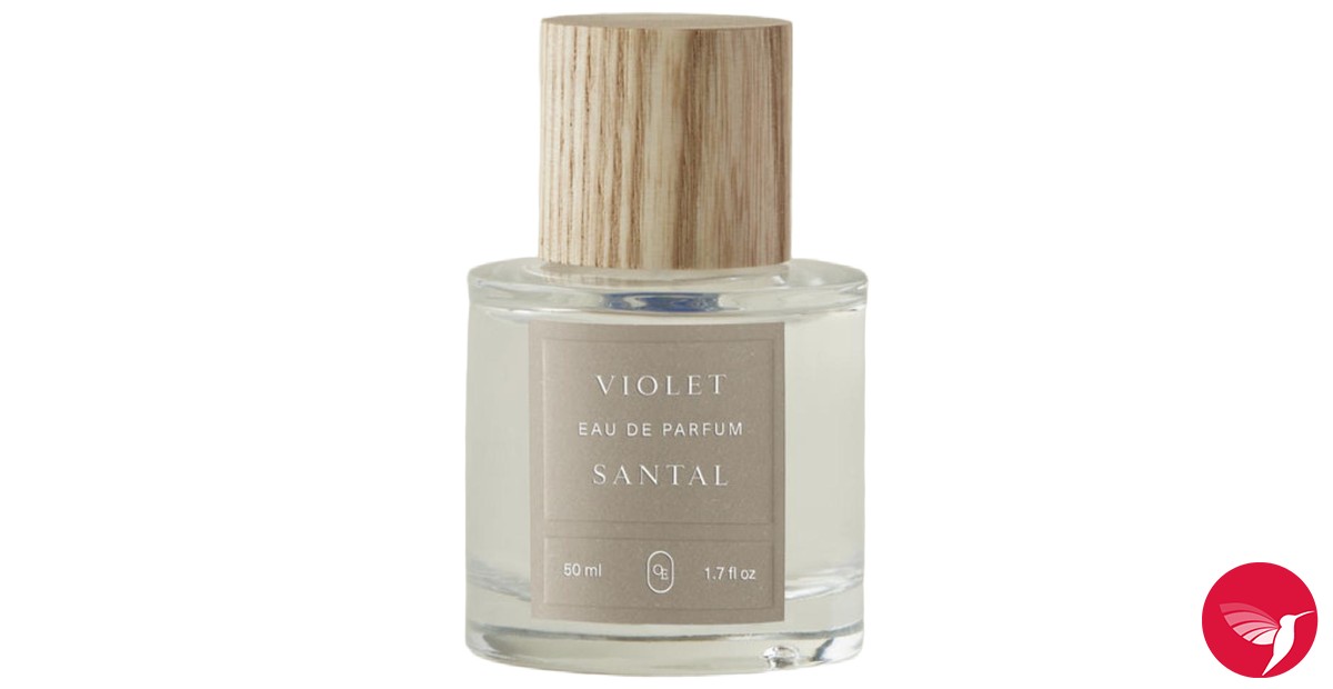 Violet Santal Oak Essentials perfume - a fragrance for women and men 2021