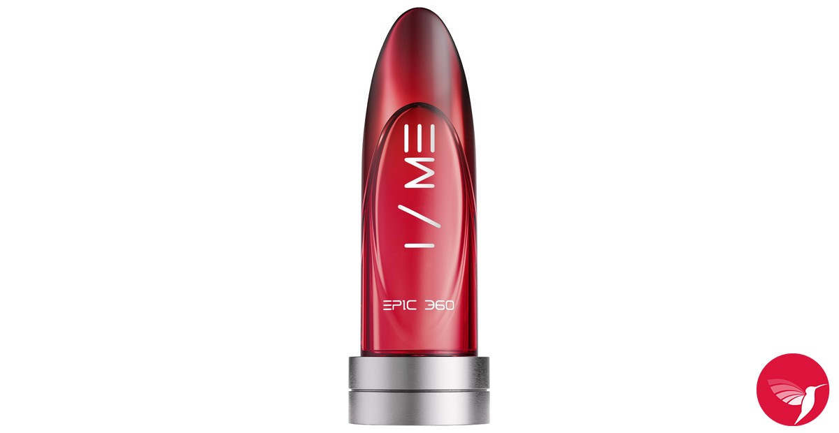 Epic 360 I/ME perfume - a new fragrance for women and men 2025