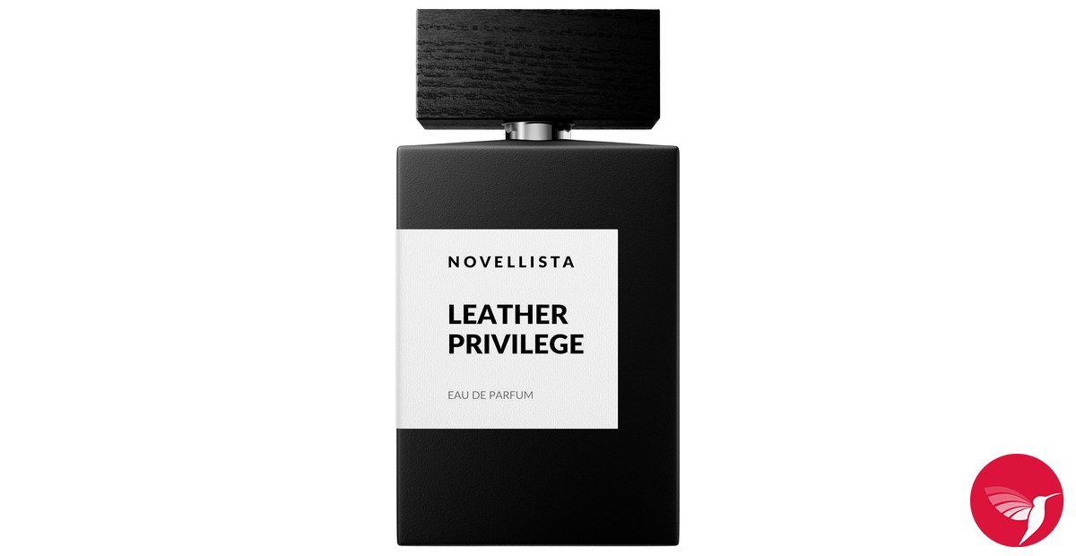 Leather Privilege Novellista perfume - a new fragrance for women and ...