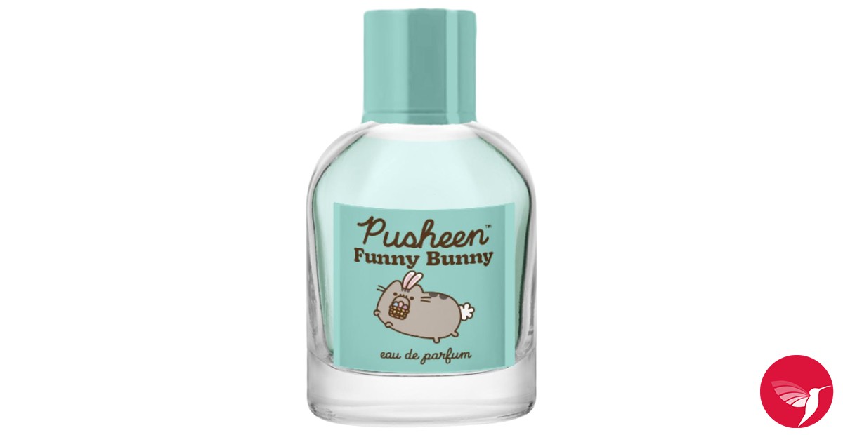 Pusheen Funny Bunny Aura parfum - un nouveau parfum pour homme et femme ...