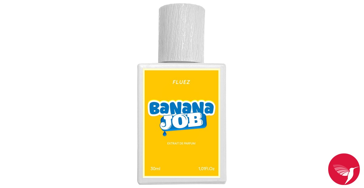 Banana Job Fluez parfum - un nouveau parfum pour homme et femme 2025